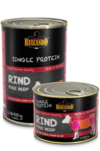 BELCANDO - SINGLE PROTEIN | Beef 6x400gr