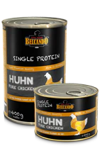 BELCANDO - SINGLE PROTEIN | Chicken 6x400gr