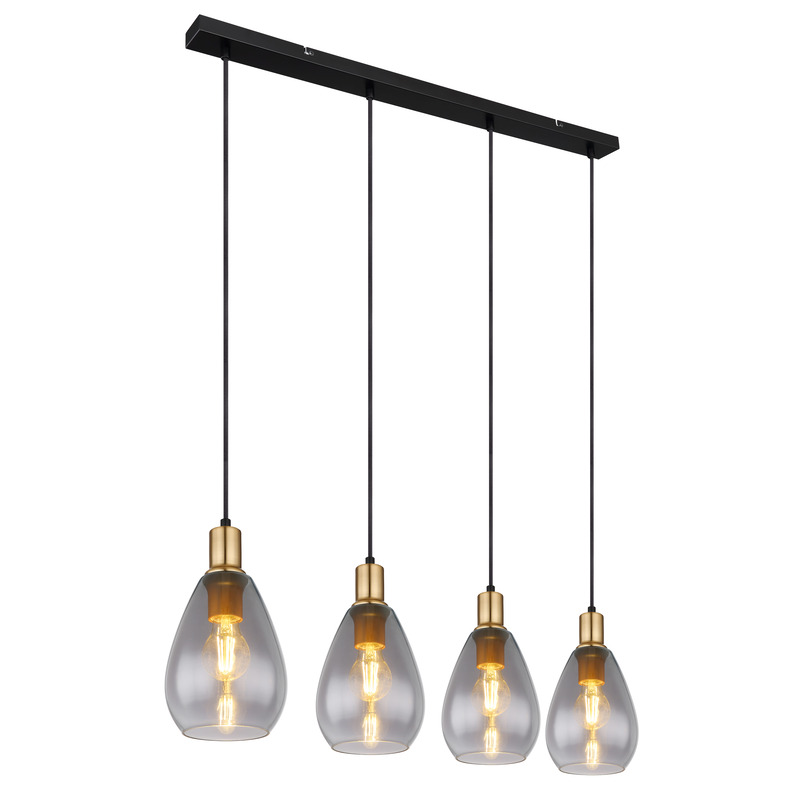 FANNI 15563-4H VISILICA GLOBO LIGHTING