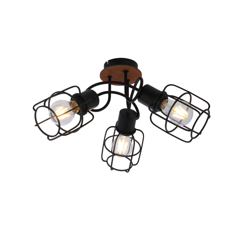 WILLA 54037-3D PLAFOSNKA LAMPA GLOBO LIGHTING