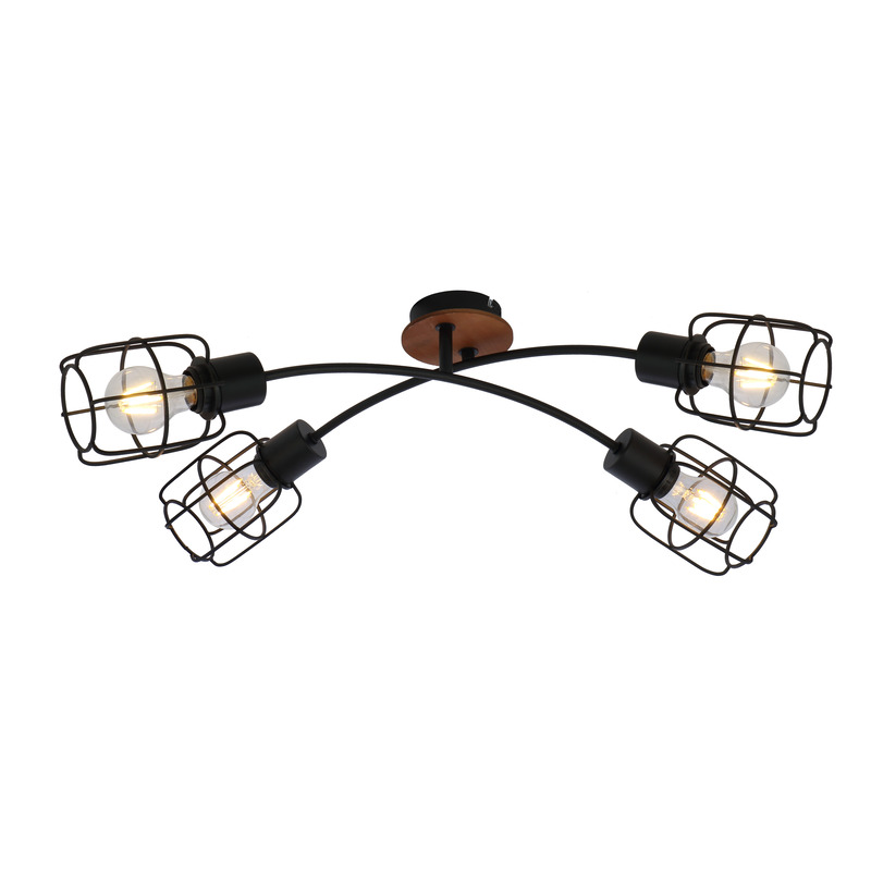 WILLA 54037-4D PLAFONSKA LAMPA GLOBO LIGHTING