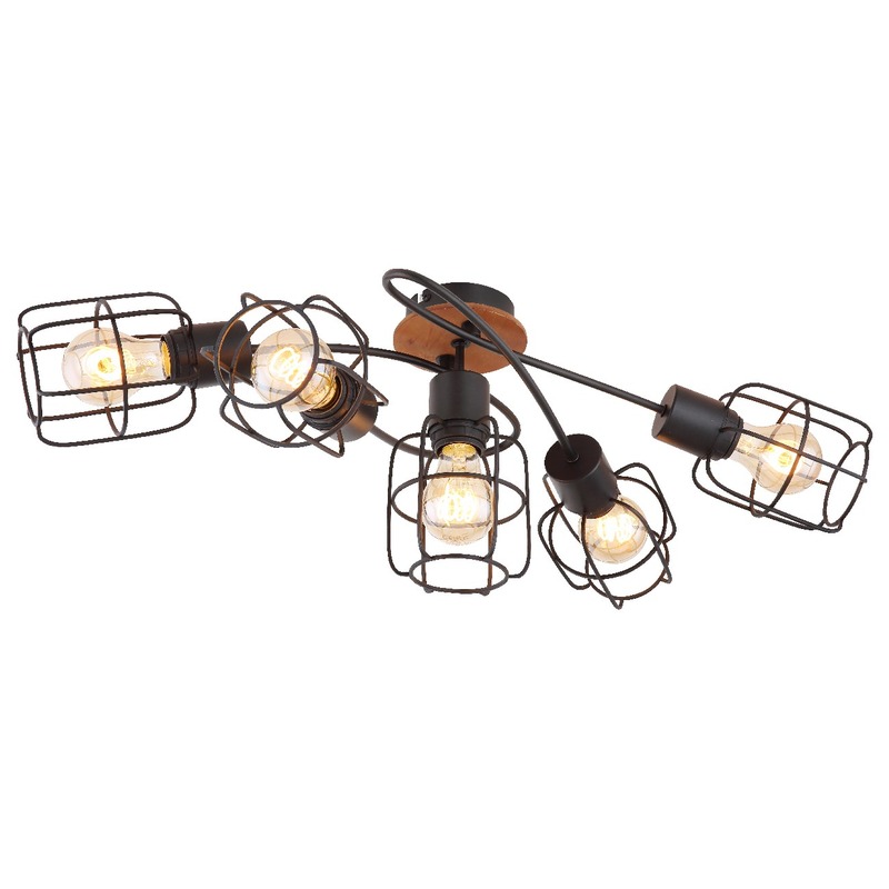 WILLA 54037-5D PLAFONSKA LAMPA GLOBO LIGHTING