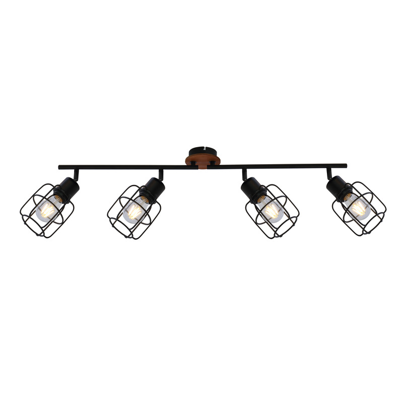 WILLA 54037-4 SPOT LAMPA GLOBO LIGHTING