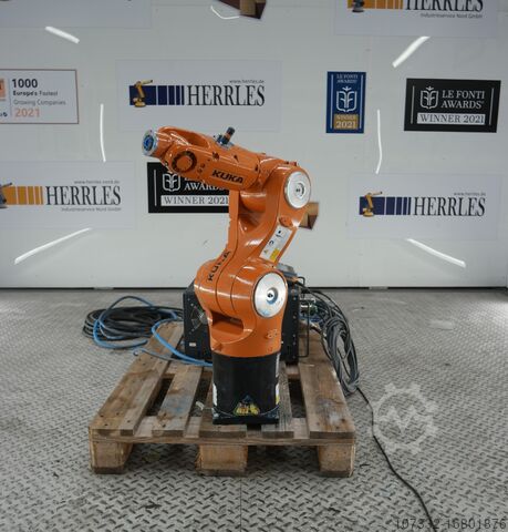 Industrijski robot
KUKA KR 6 R700 WP / FLR