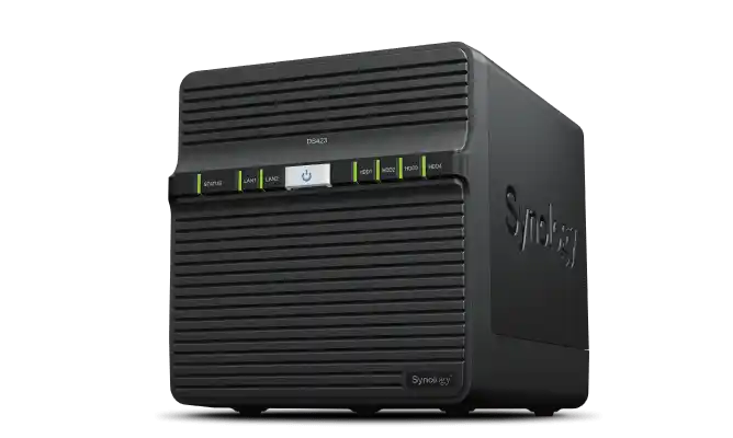 Storage Synology NAS DS-423