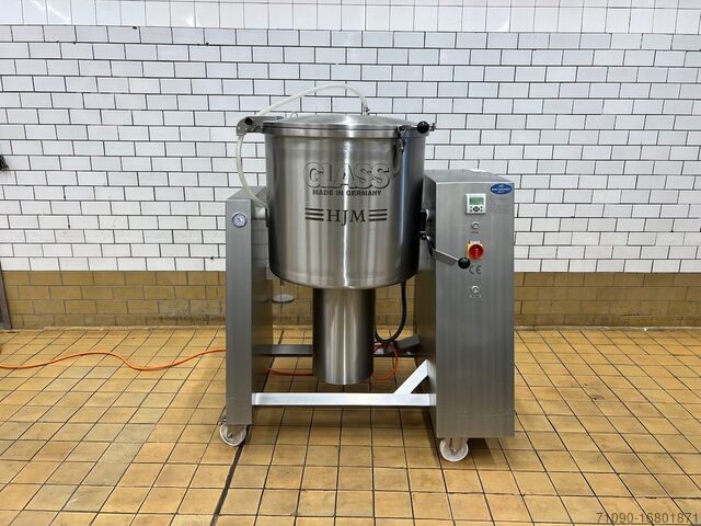 Mikser / tumbler
Glass VSM 300