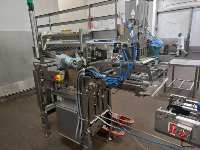 2 K MULTIVAC DENESTERS
MULTIVAC MTD721