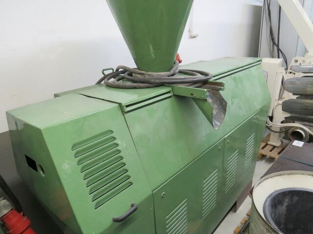 Ekstruder
Weber 60er Extruder 25D