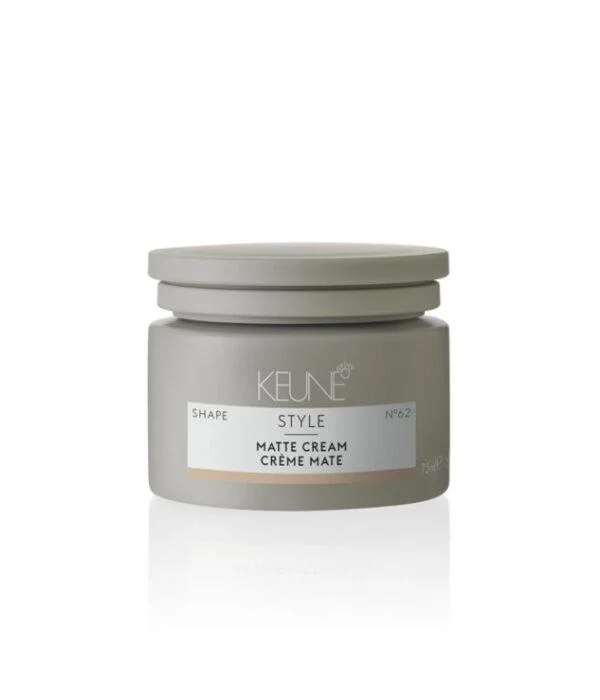 Keune Style Matte Cream 125 ml