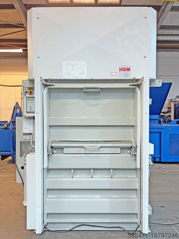 Baler
HSM GmbH + Co. KG VL 600