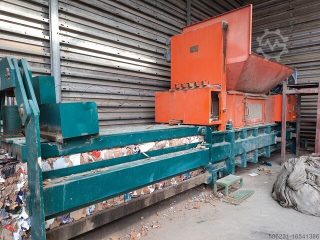 Baler
BIG VAK 60/80