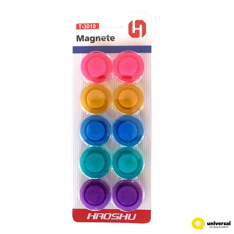 MAGNETI 10/1 30mm U BOJI T-3010