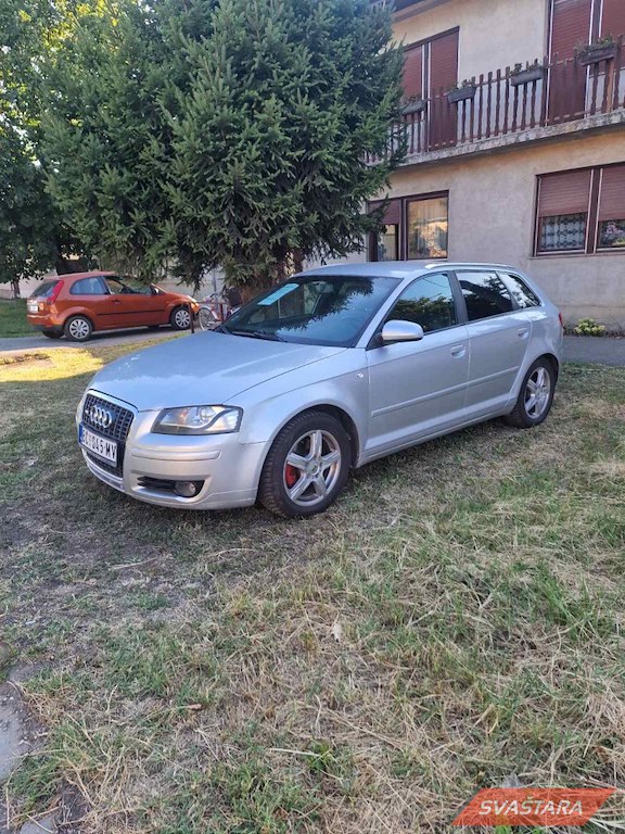 Audi A3 Sline