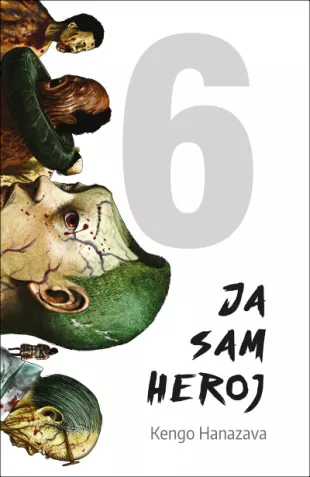 Laguna JA SAM HEROJ 6