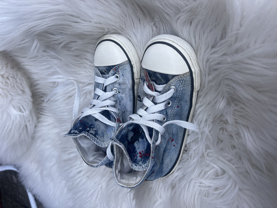 Converse starke