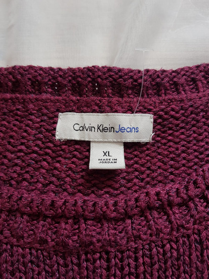 Calvin Klein Jeans original zenski dzemper