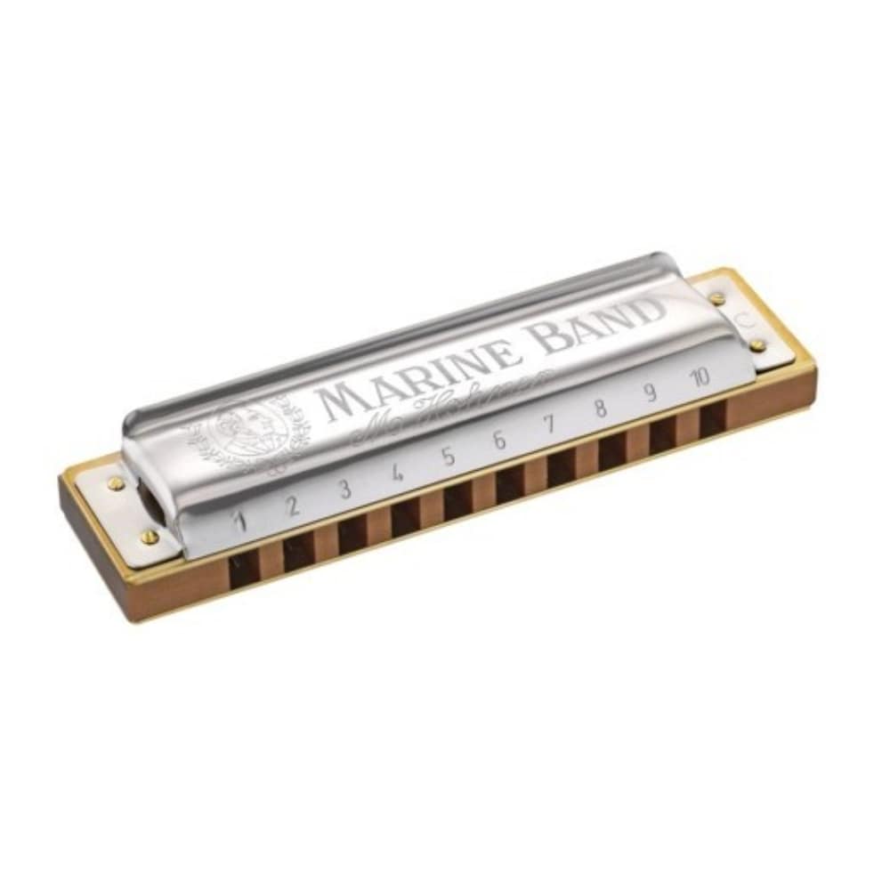 HOHNER G Marine Band Usna harmonika