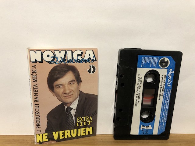 Novica Zdravković – Ne Verujem