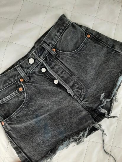    LEVI'S 501