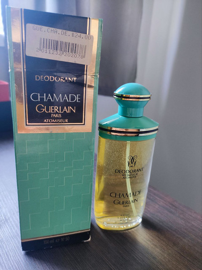 Guerlain Chamade vintage 100 ml