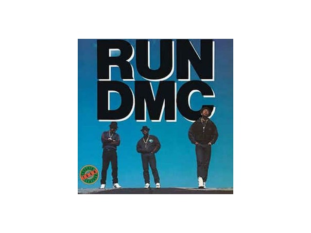 Tougher Than Leather, Run-DMC, Vinyl