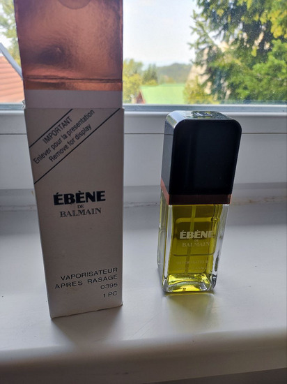 Ebene de balmain After shave sprej