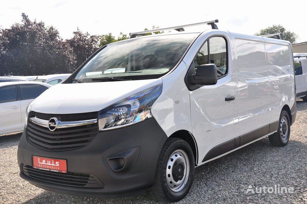 Opel Vivaro L2H1 minibus furgon