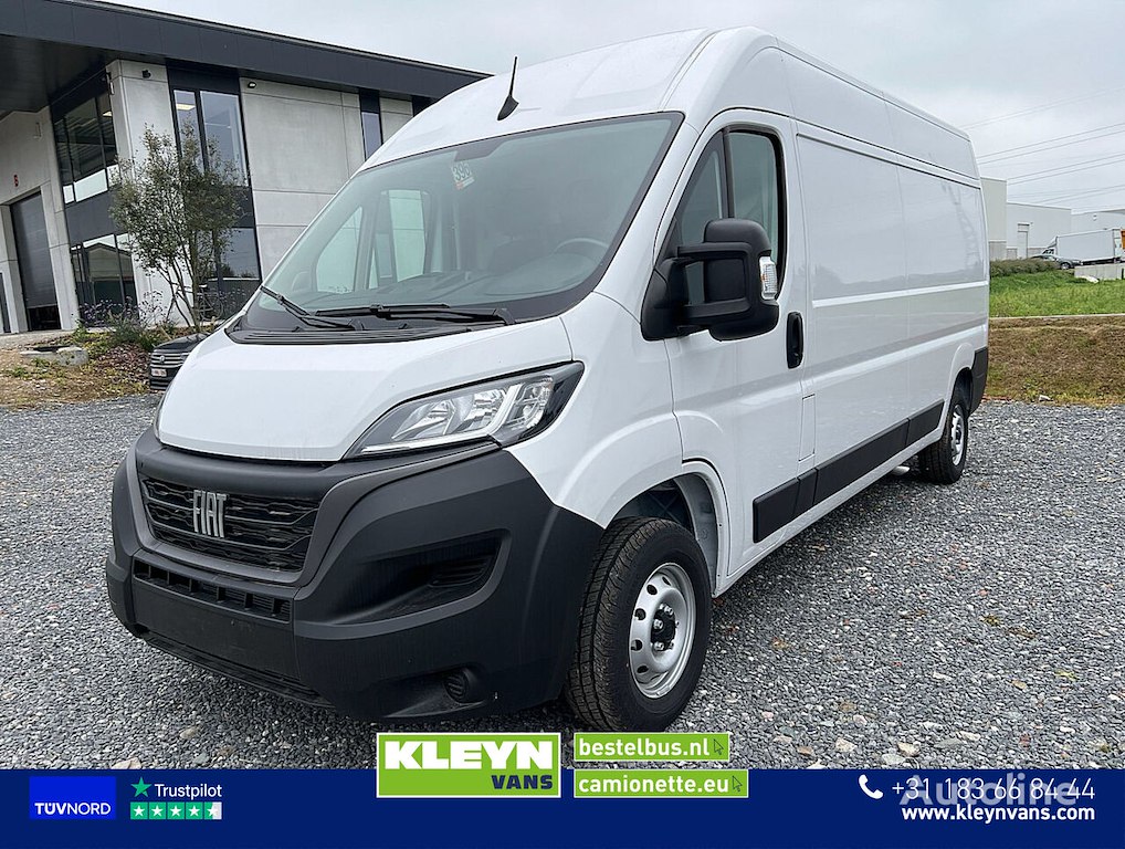 FIAT DUCATO 2.2 l3h2 ac cruise nieuw laki furgon