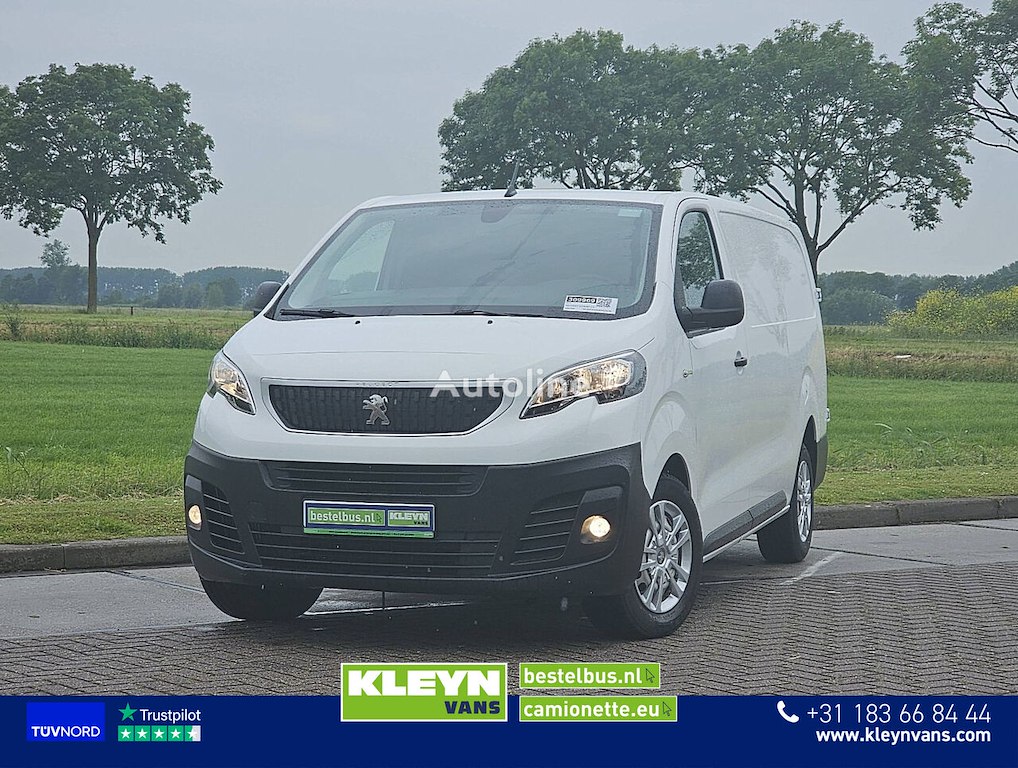 Peugeot EXPERT 2.0 bluehdi 120 long laki furgon