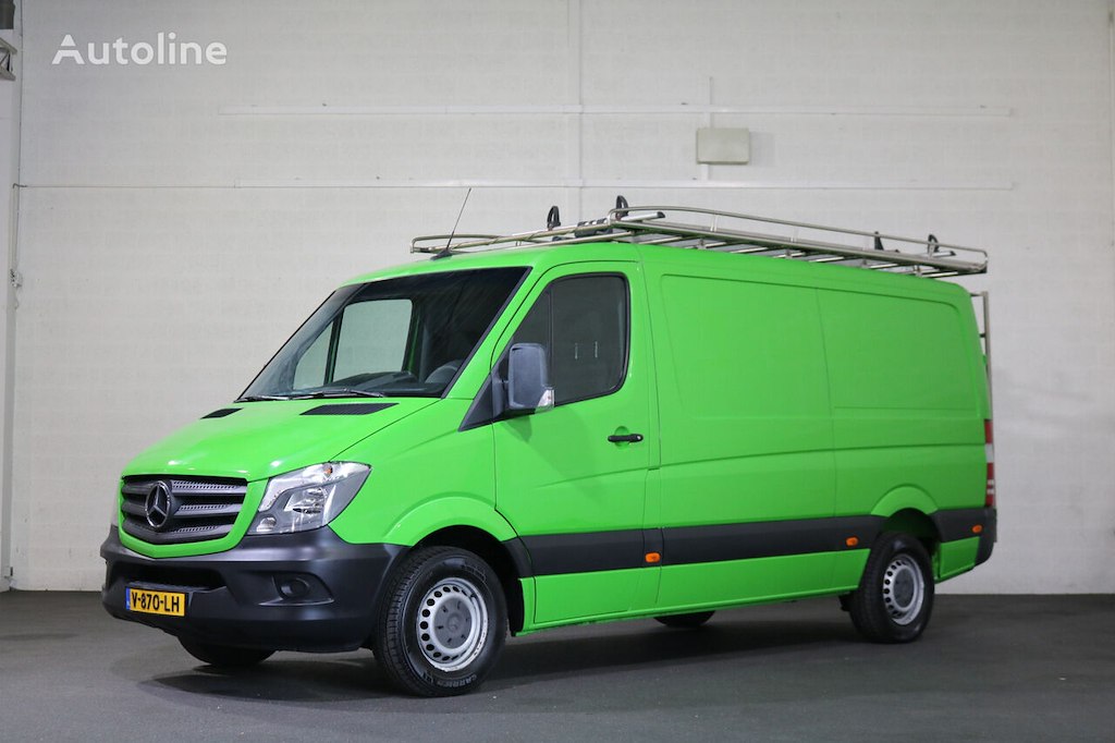 Mercedes-Benz Sprinter 314 CDI L2 H1 Automaat Airco Imperiaal Inrichting minibus furgon