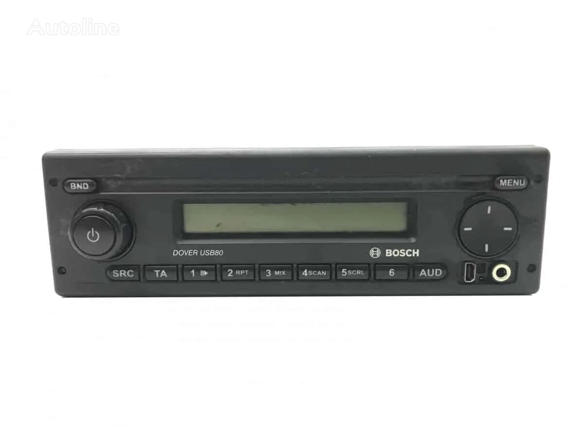 Radio Auto autoradio za Bosch Dover USB80 pentru Scania kamiona