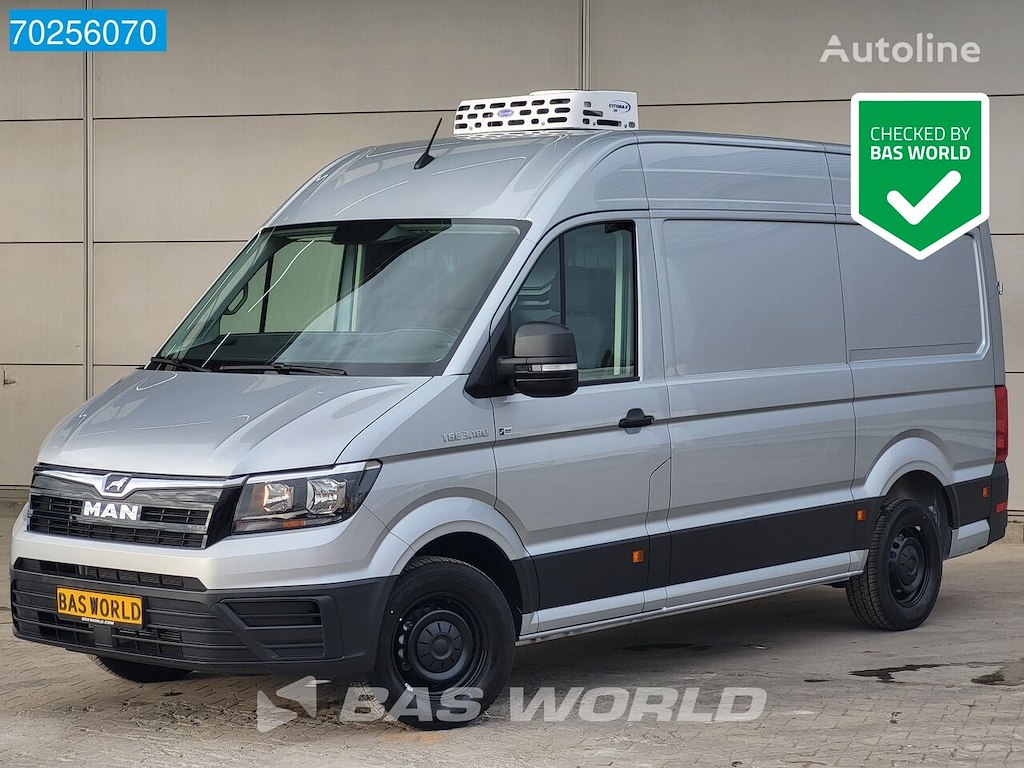 Nova MAN TGE 3.180 Automaat Koelwagen L3H3 Carrier Citimax 280 Kühlkasten kamion hladnjača < 3.5t