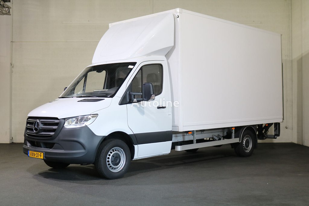 Mercedes-Benz Sprinter 317 CDI Euro 6 Automaat Bakwagen met Laadklep kamion furgon < 3.5t