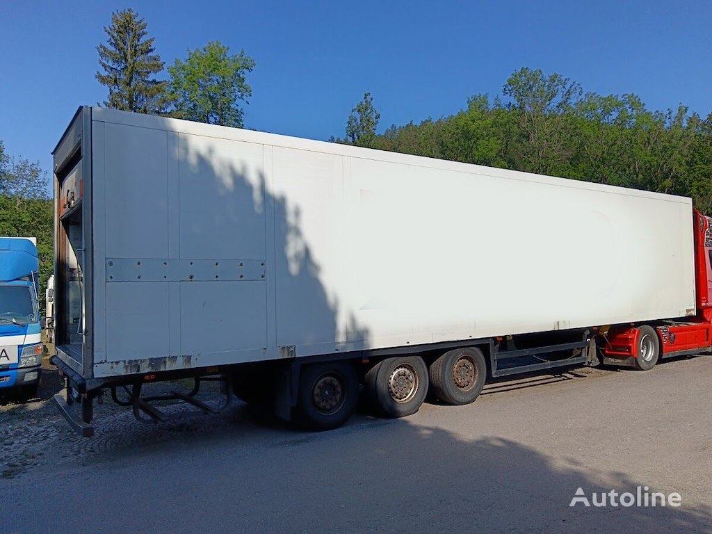 Schmitz Cargobull Cargobull SKO 24/L - 13,4 FP 60 COOL poluprikolica hladnjača