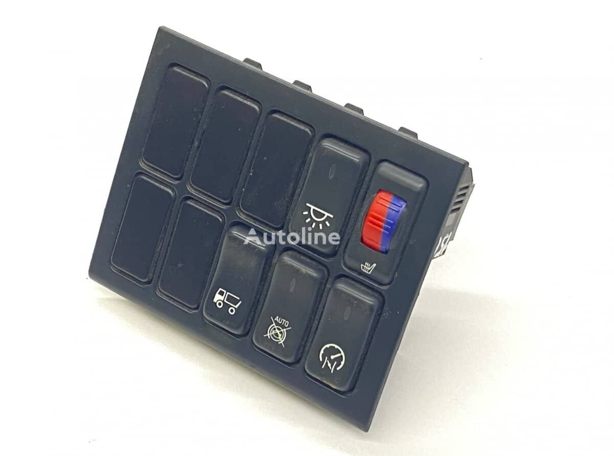 Comutator auto pentru control funcții cabina și lumină 81617010243 instrument tabla za MAN kamiona