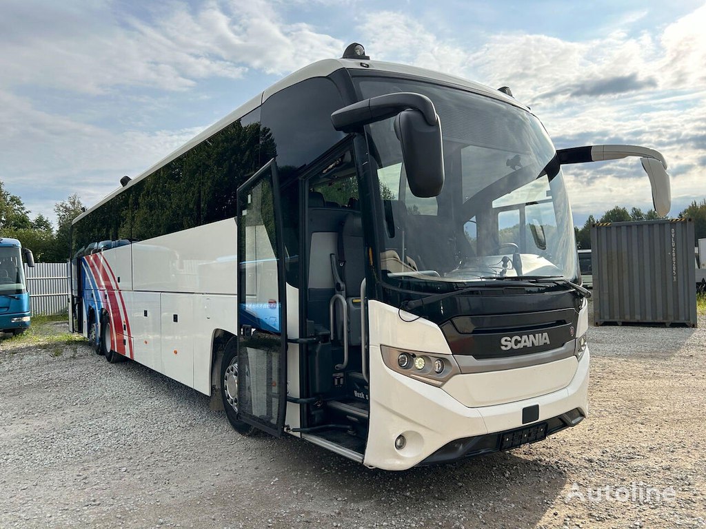 Scania INTERLINK / 55+1+1 PAIKKA / EURO 6 / TULOSSA turistički autobus