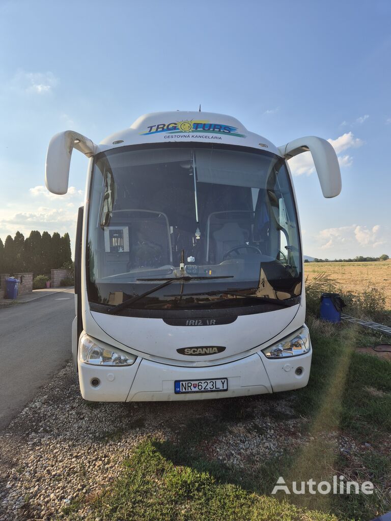 Scania Irizar PB autobus za razgledavanje grada