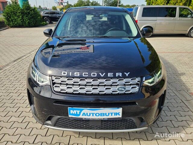 Land Rover Discovery Sport terenac