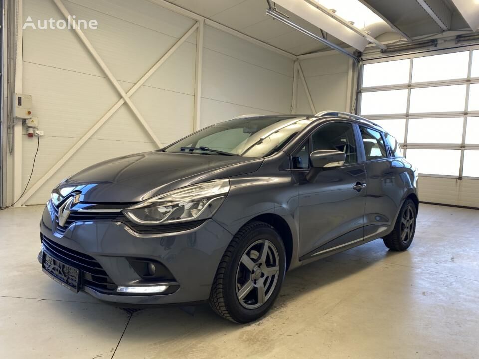 Renault Clio dCi 90 Sport Tourer hečbek