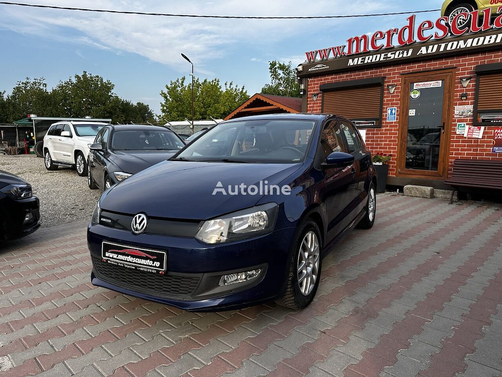 Volkswagen Polo hečbek