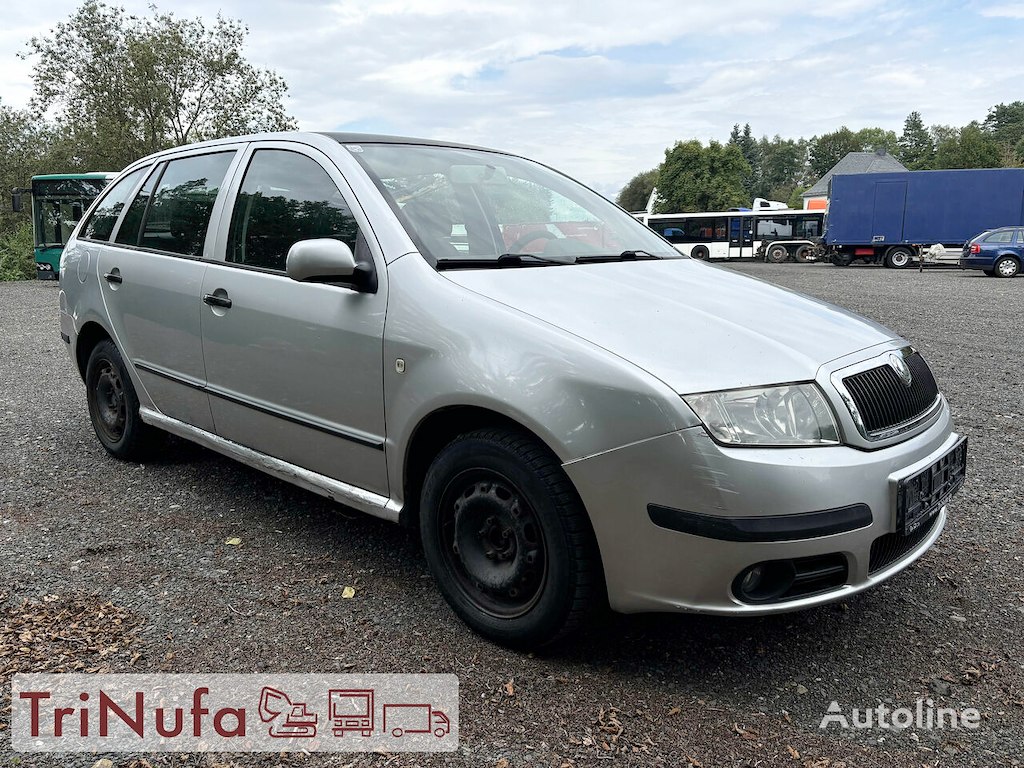 Škoda Fabia 1.9 TDI | Klima | karavan