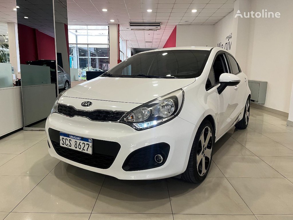 KIA Rio hečbek