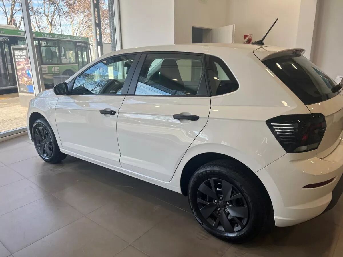 Novi Volkswagen Polo hečbek