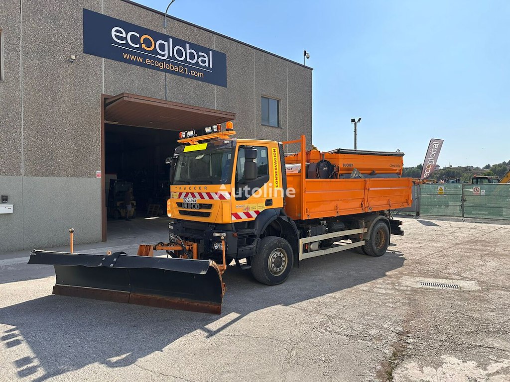 IVECO Trakker AD190T33W kiper