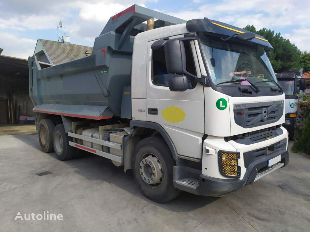 Volvo FM 62R B kiper