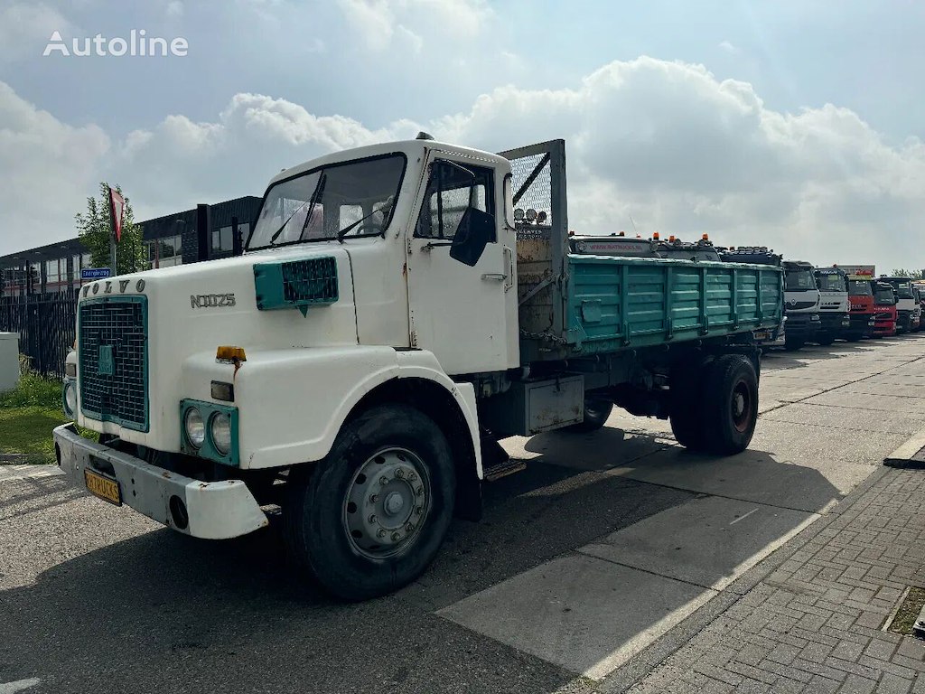 Volvo N 10 4X2 KIPPER kiper