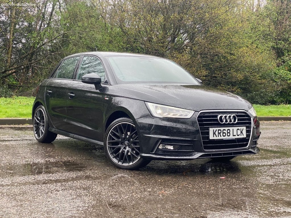 Kompletan enterijer za Audi A1