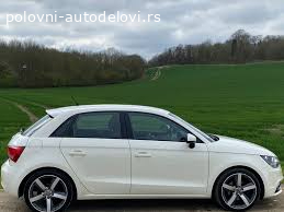 Audi A1 Q3 A5 A4 A6 A2 Q5 POLOVNI DELOVI