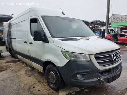 Sprinter 316 CDi Boxer Jumper Ducato Crafter polovni delovi