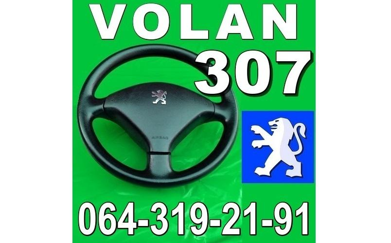 VOLAN PEŽO 307 PEUGEOT